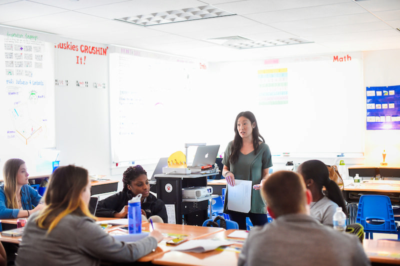 School PL Series for ELA - Fishtank Learning