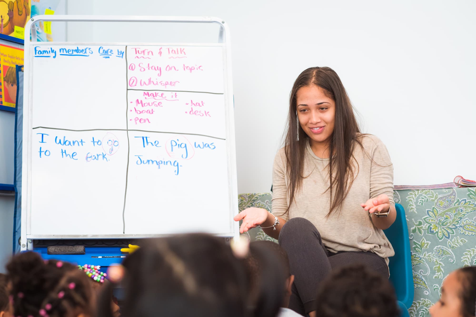 1st Grade ELA | Being a Good Friend