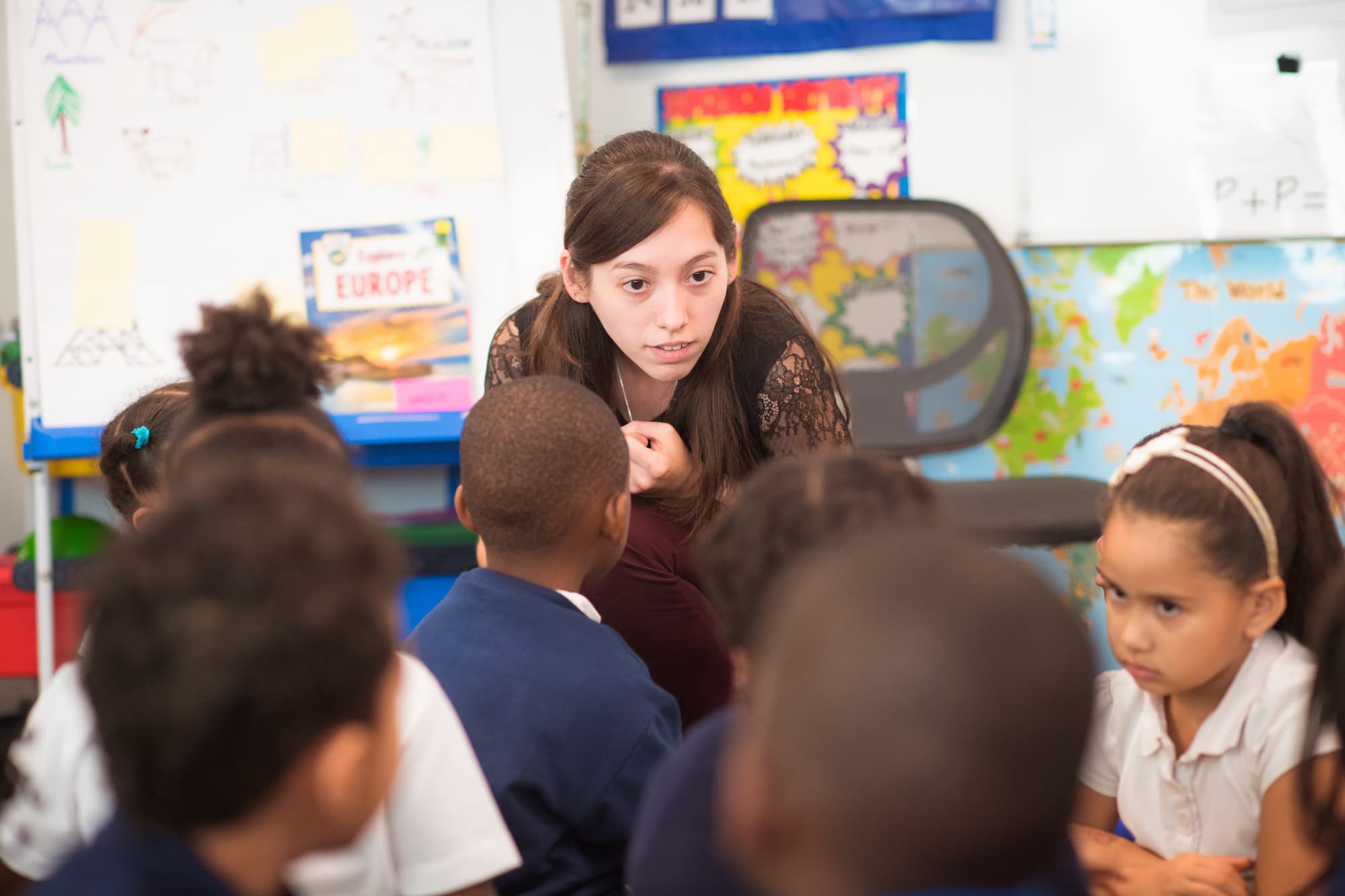 Kindergarten English Language Arts | Fishtank Learning