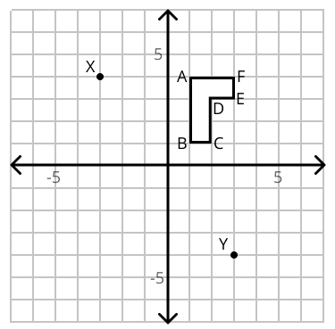 Lesson 4 | Transformations and Angle Relationships | 8th Grade ...