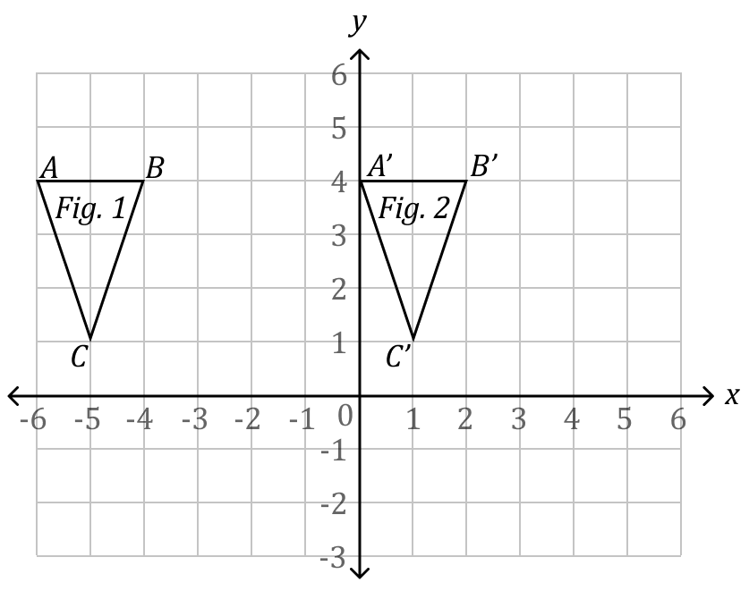 Lesson 4 | Transformations and Angle Relationships | 8th Grade ...